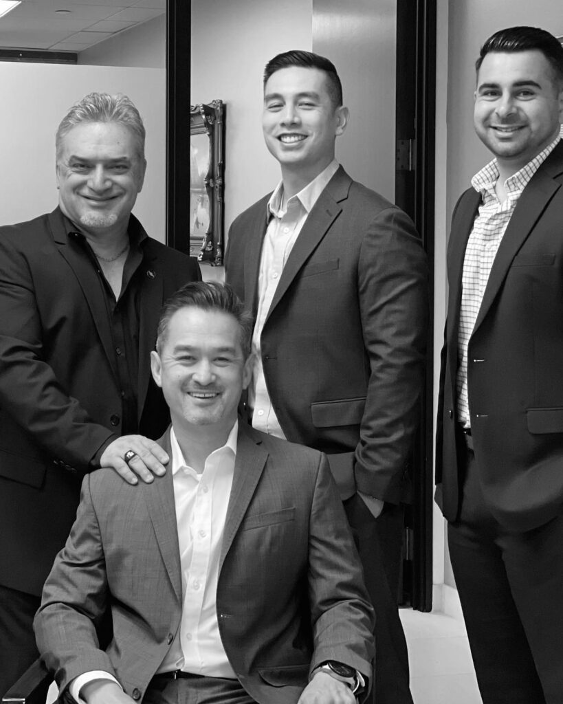 About Firm - Wai, Connor & Hamidzadeh, LLP
